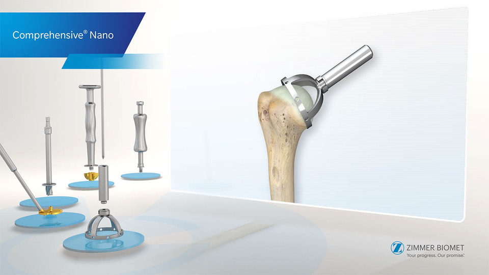 Comprehensive® Nano