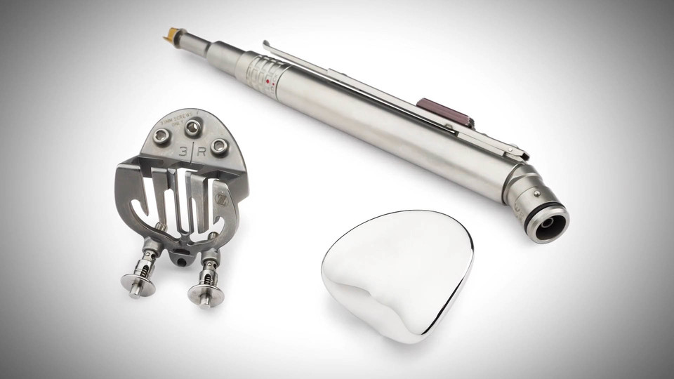 Gender Solutions® Patello-Femoral Joint System Design Rationale