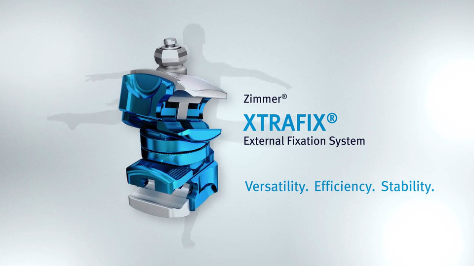 Zimmer® XTRAFIX® External Fixation System