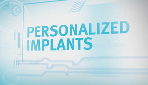 PERSONA® The Personalized Knee System - Featuring the Zimmer® PSI Knee